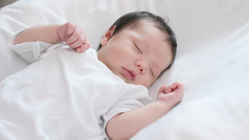 Kenali 7 Penyebab Mendengkur pada Bayi – Happy Little Sleeper