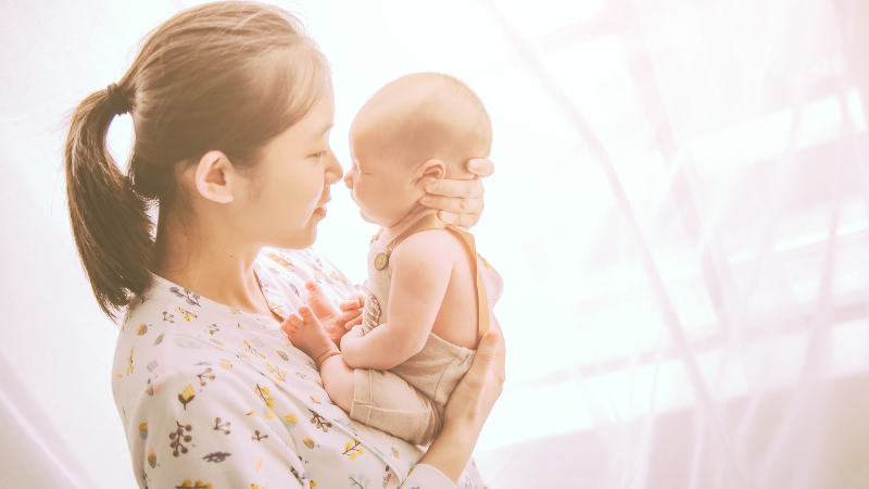 Metode 5-8: Cara Mudah Menenangkan Bayi – Happy Little Sleeper