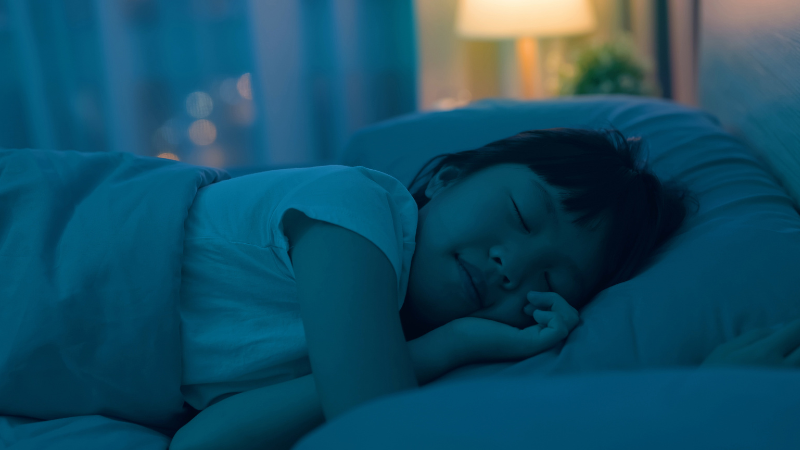 Waspada, Ini 5 Jenis Sleep Disorder yang Bisa Terjadi pada Anak – Happy ...