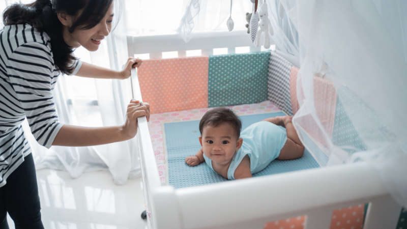 Sleep Training dan Attachment Style – Happy Little Sleeper