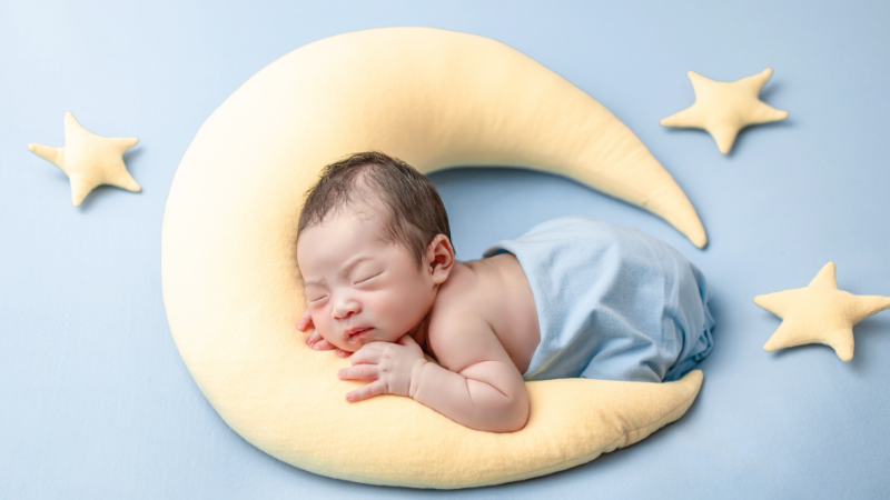 Mengapa Tidur yang Cukup Penting Bagi Bayi? – Happy Little Sleeper