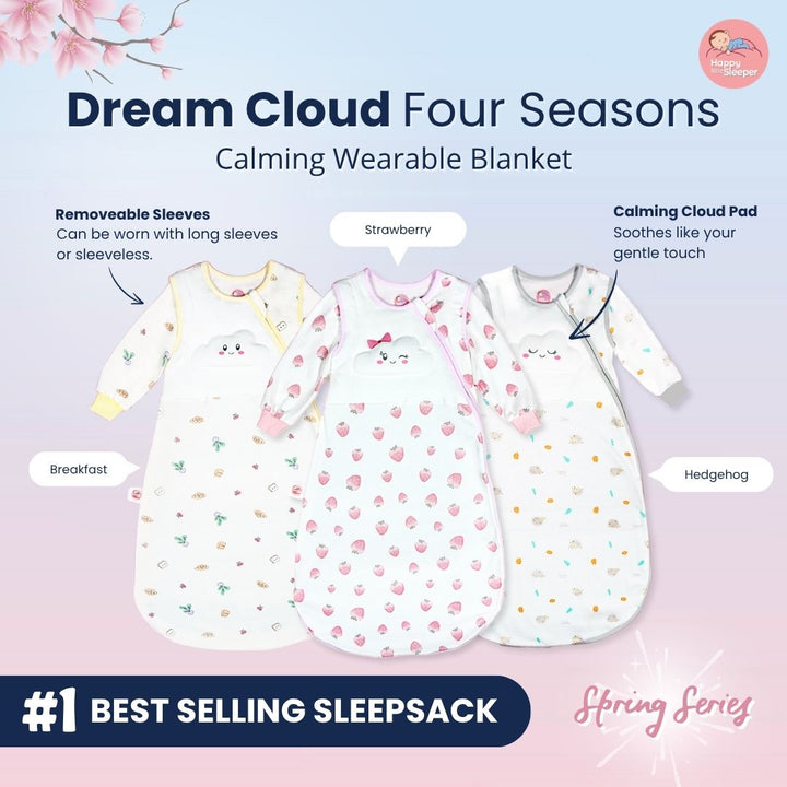 Sleep Essentials – Happy Little Sleeper