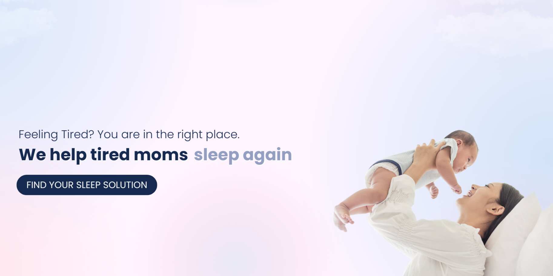 Happy Little Sleeper